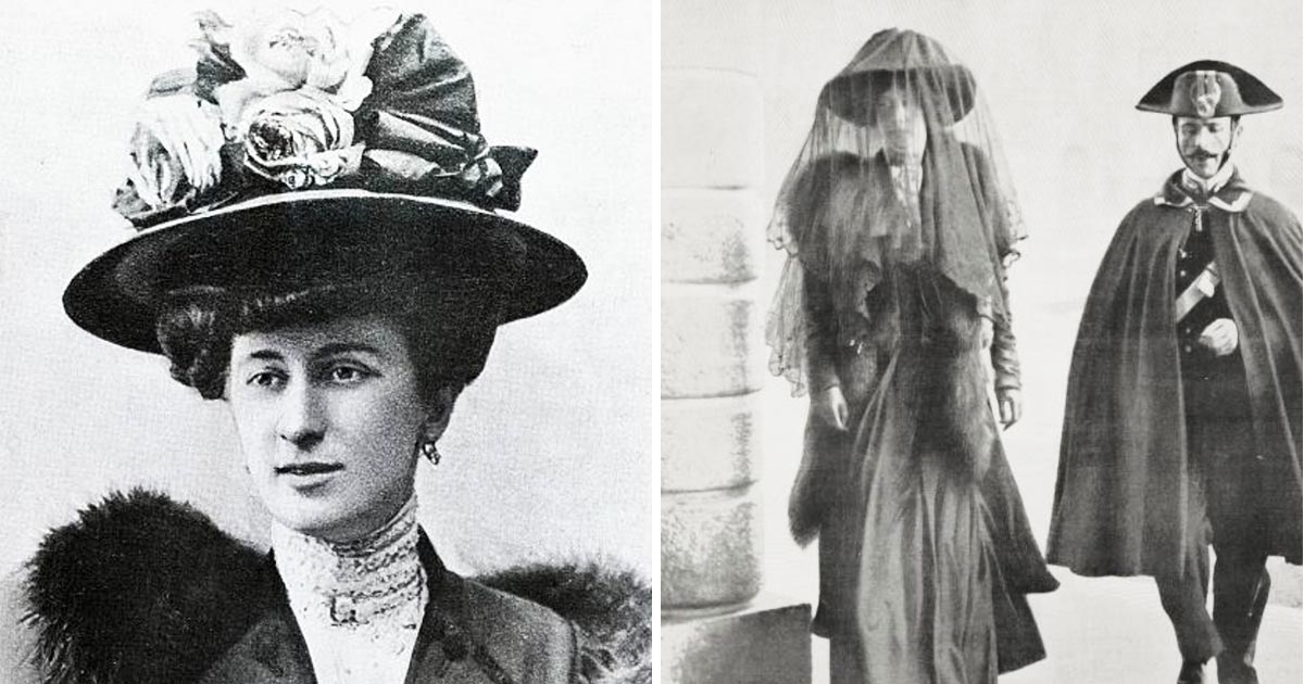 Maria Tarnowska - veveglass