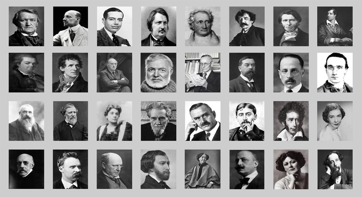 Past Artists in Venice - veveglass