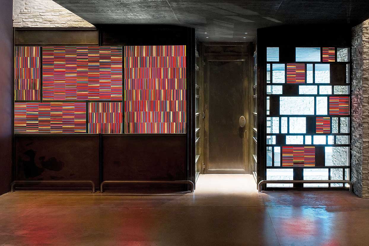 Discover our decorative glass panels - VéVéGlass