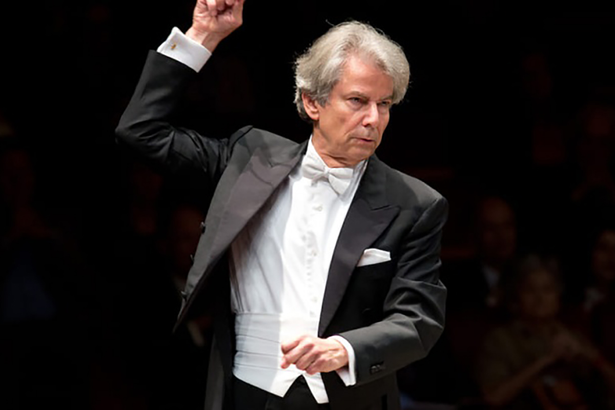 Hartmut Haenchen Concerts 2021 - veveglass