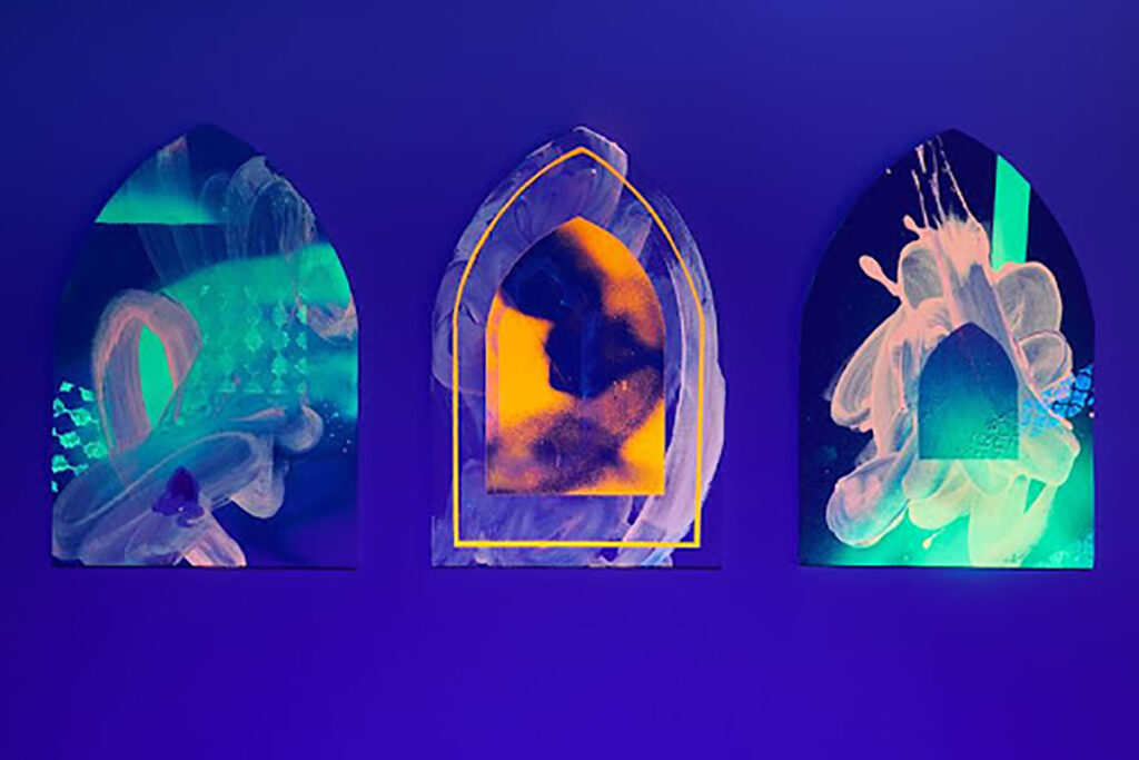 Kate Dunn - veveglass