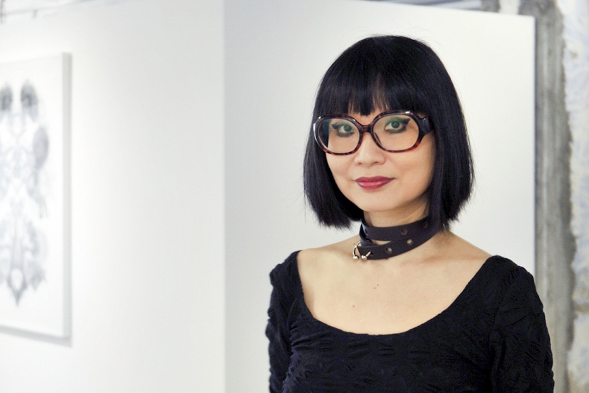 Angela Su - veveglass