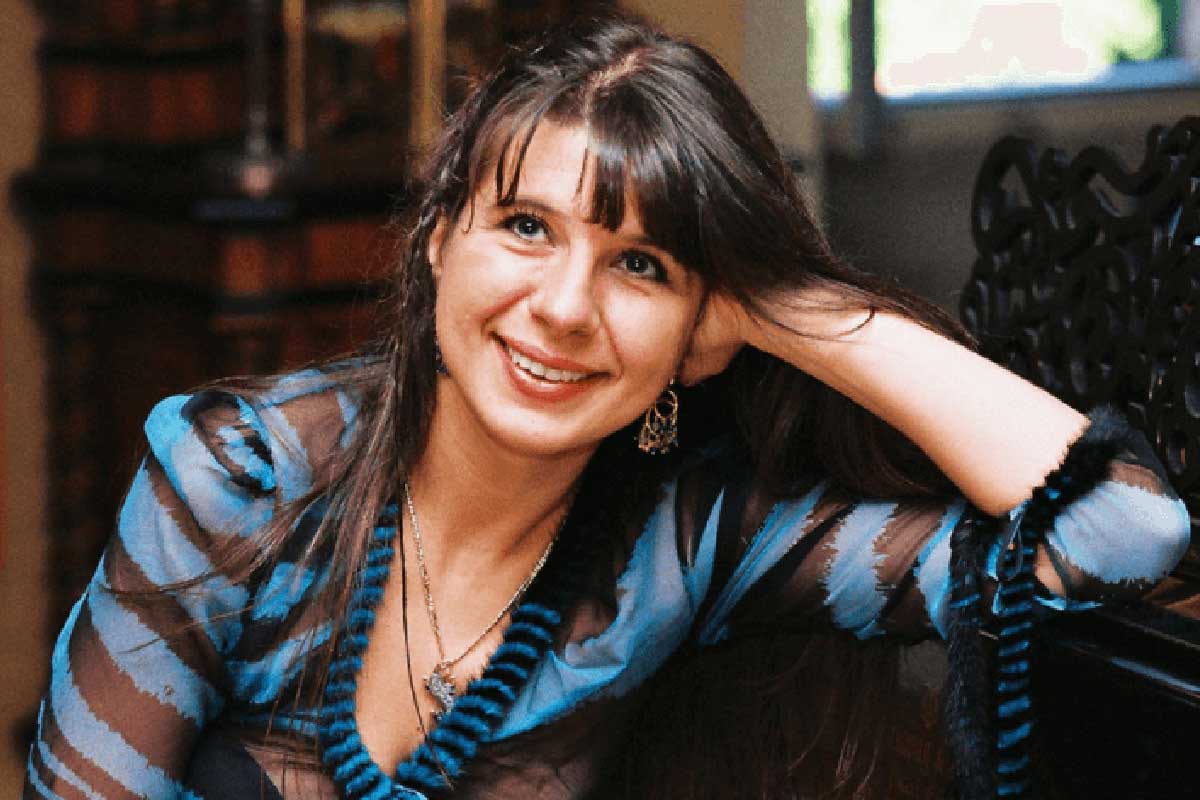 Anna Kravtchenko - veveglass