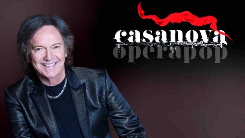 Casanova Opera Pop at Malibran theater - veveglass