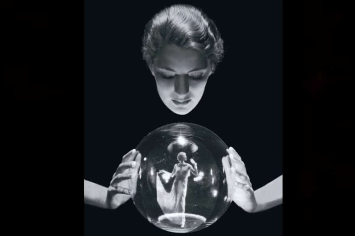 Lee Miller and Man Ray - Fashion Love War - veveglass