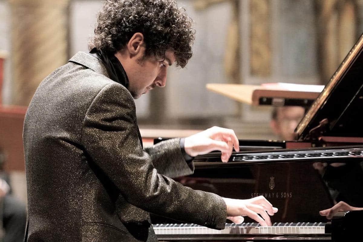 Federico Colli - veveglass