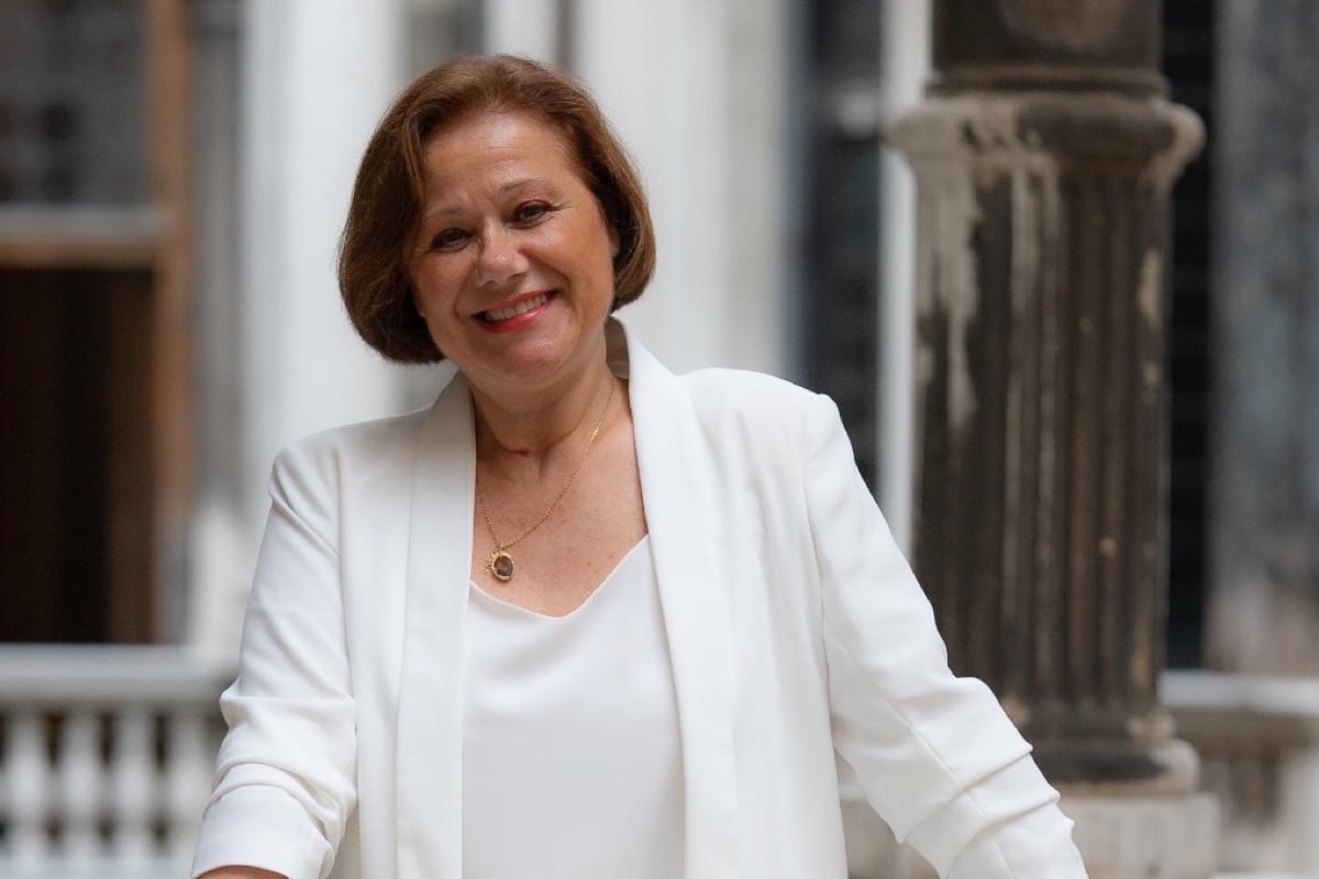 Luisa Russo - veveglass