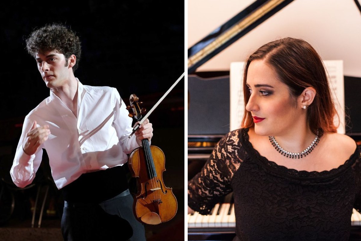 Giovanni Andrea Zanon and Leonora Armellini - veveglass