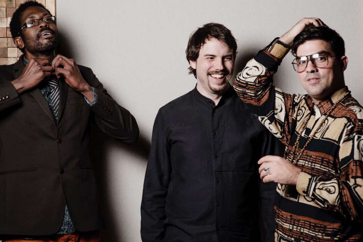 Daniel Garcia Trio - veveglass