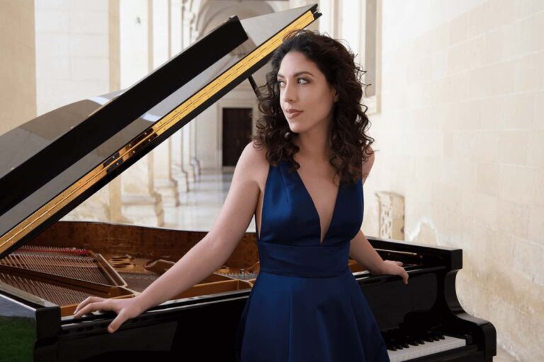 Beatrice Rana - veveglass