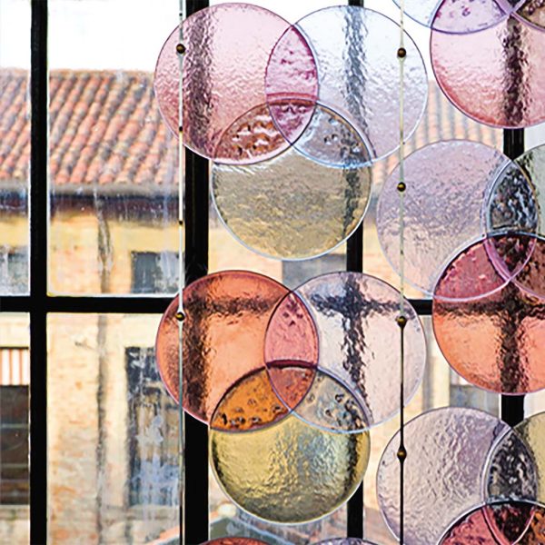 Glass dividers: exclusive decorative glass partitions - veveglass