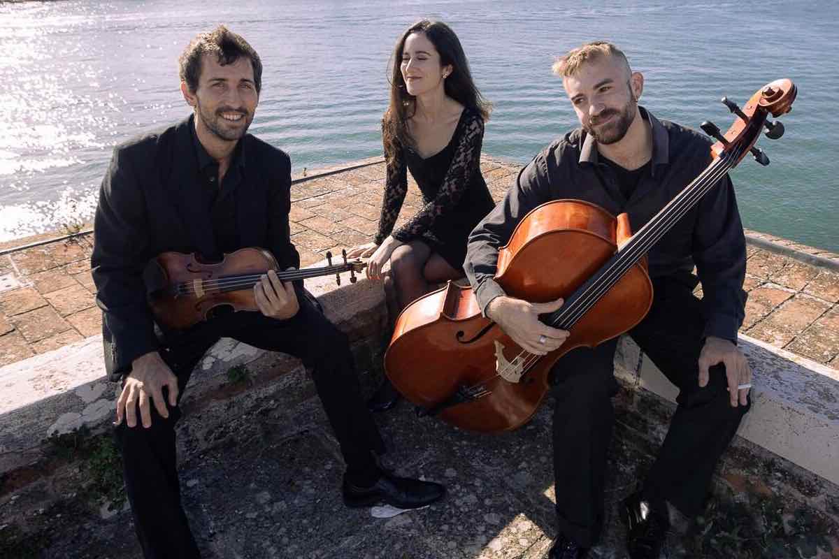 Trio Sideris - veveglass