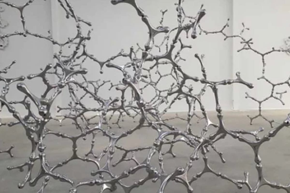 Loris Cecchini - veveglass