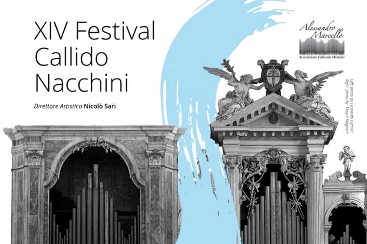 Callido Nacchini Festival 2024 - veveglass