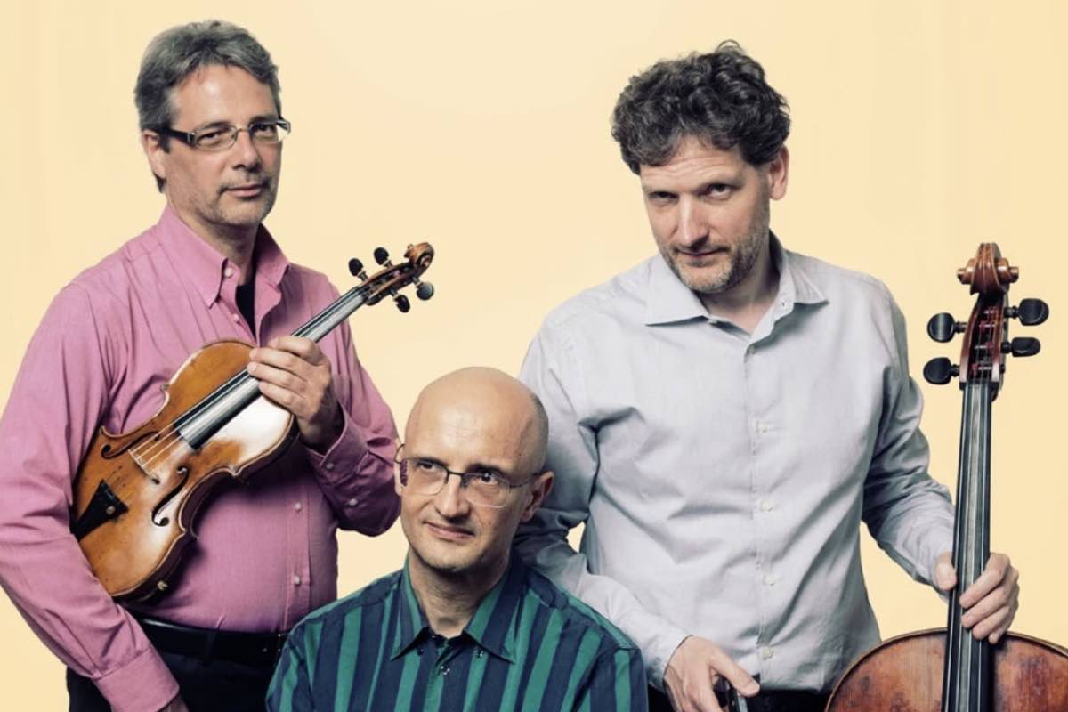 Hesperos Trio - veveglass