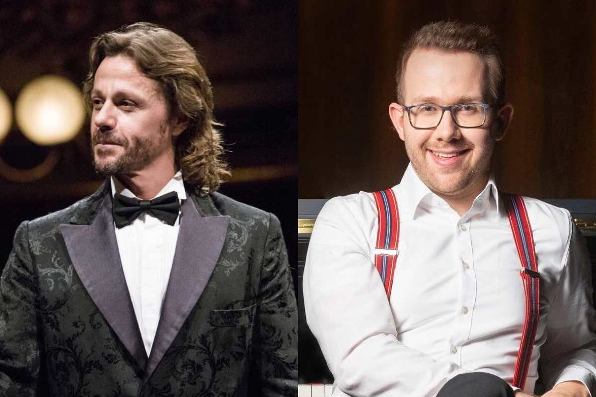 Markus Werba and Matej Dzido - veveglass