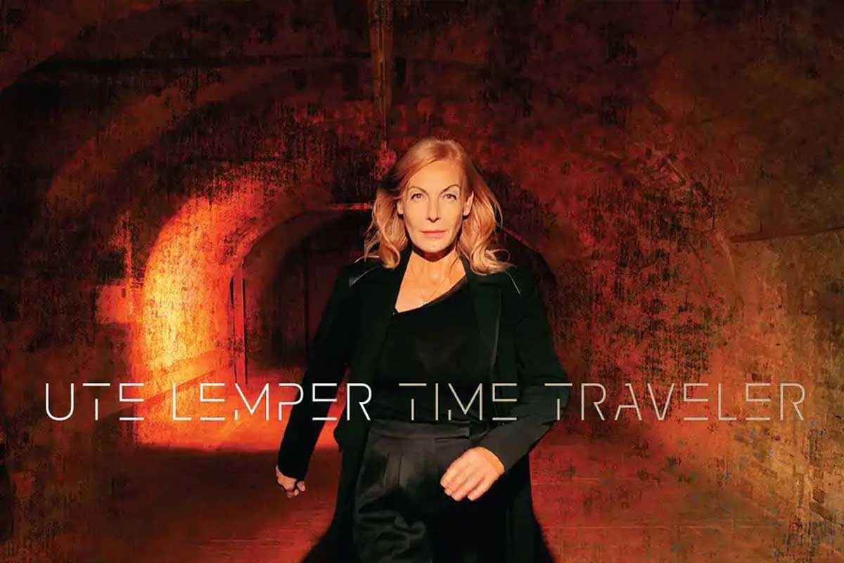 Ute Lemper - veveglass